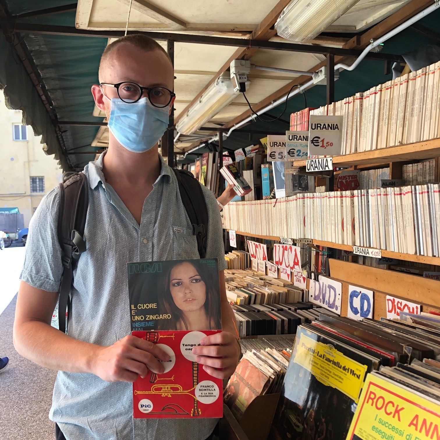 Alegría w/ Felix Thomson | Balamii