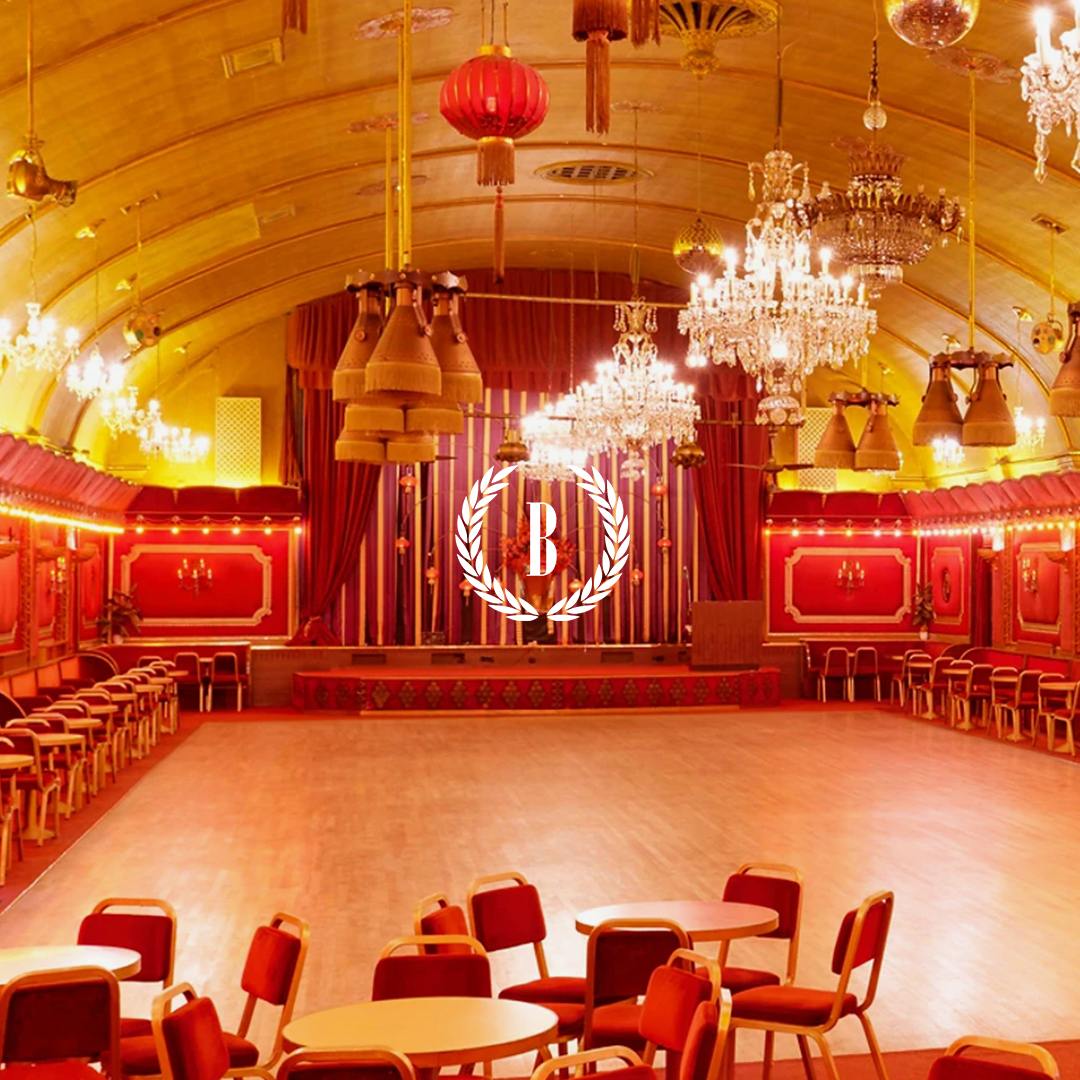 Balamii at the Rivoli Ballroom | Balamii