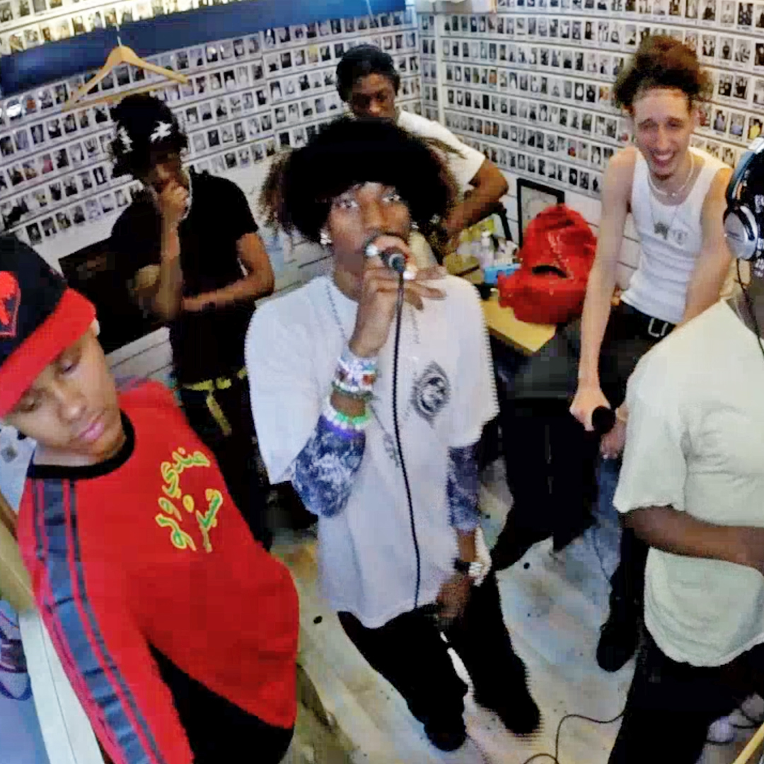 DOTWAVNOTWAVE w/ Midwxst, 5EB & Lzee | Balamii