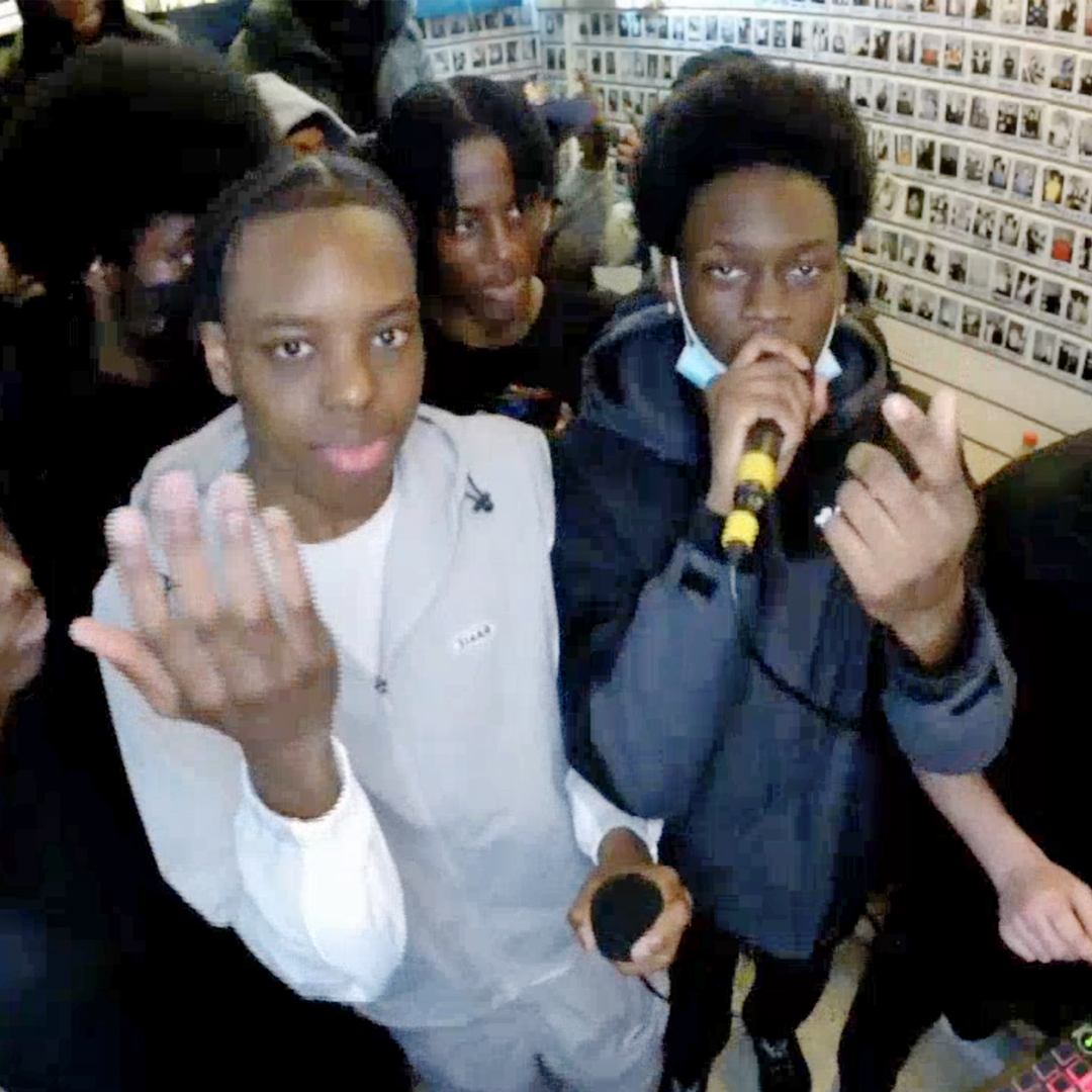 The Moves Show ft. LeoStayTrill, JayBaloo & Ian McQuaid | Balamii