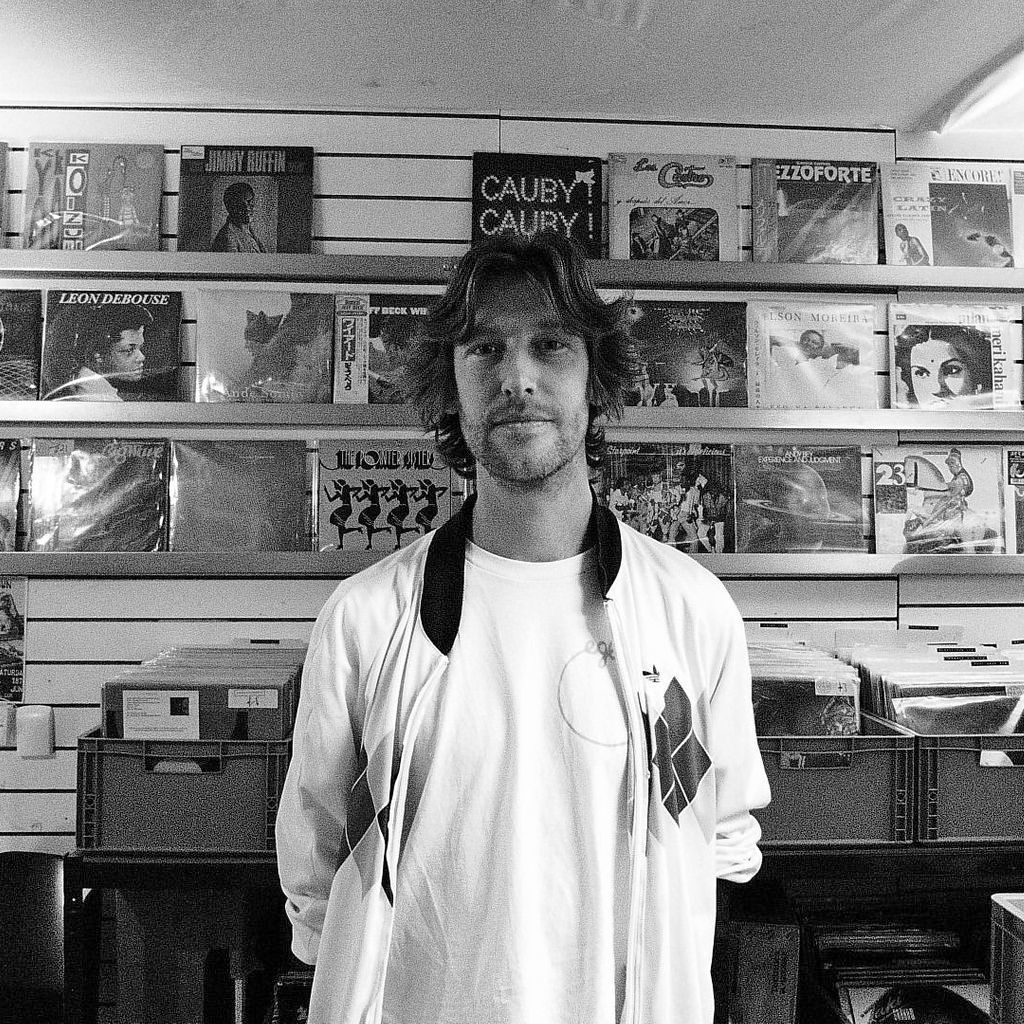 Paul Cross | Balamii