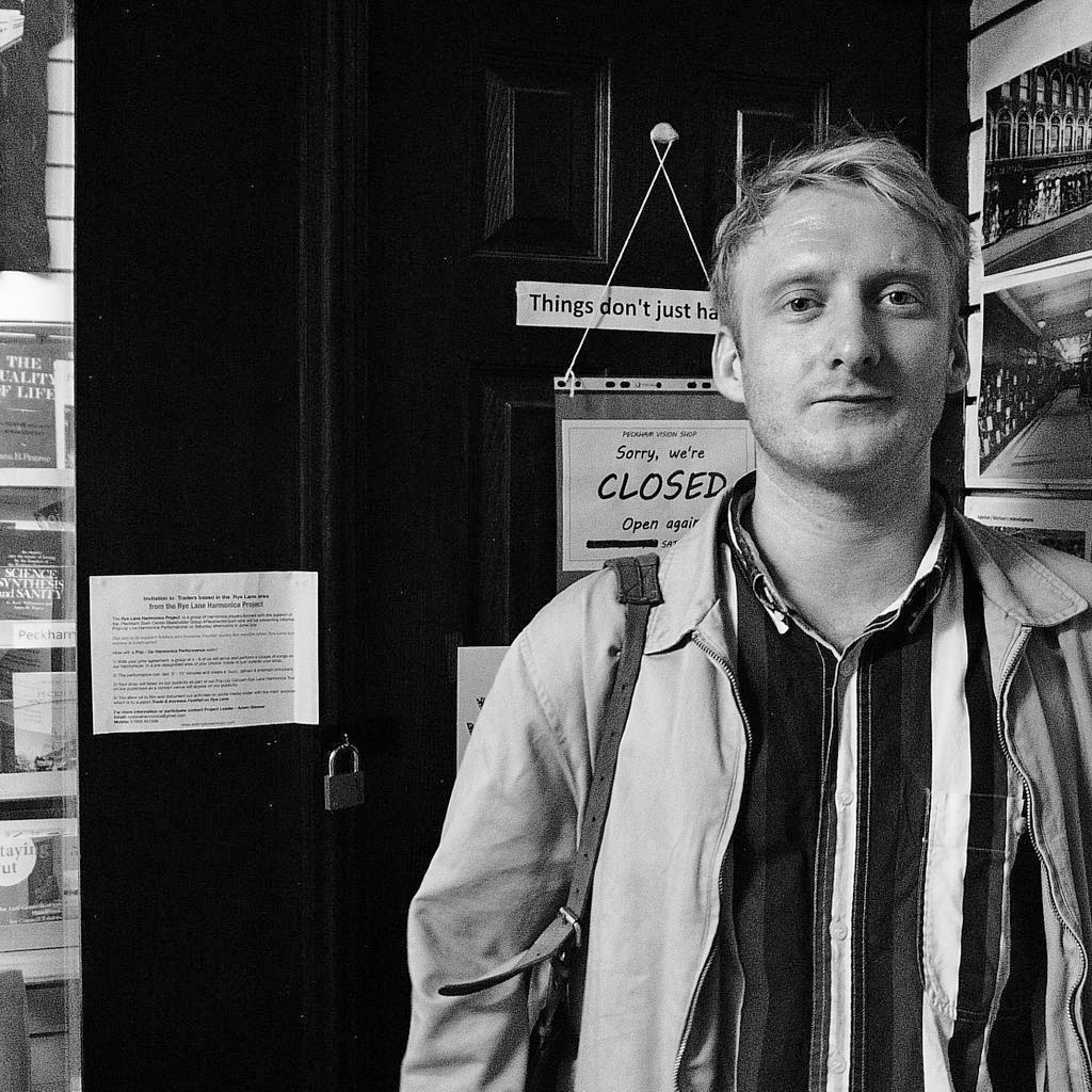 Seb Wildblood | Balamii