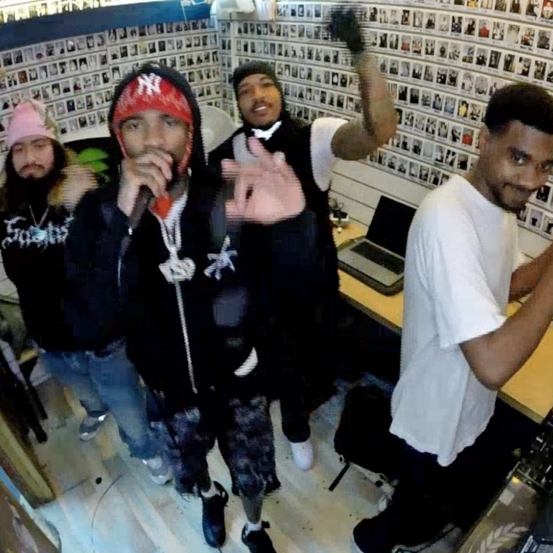 Victory Lap w/ Slimesito & BigSmokeChapo | Balamii